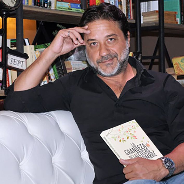 Enrique Arce - Lanaja Factory